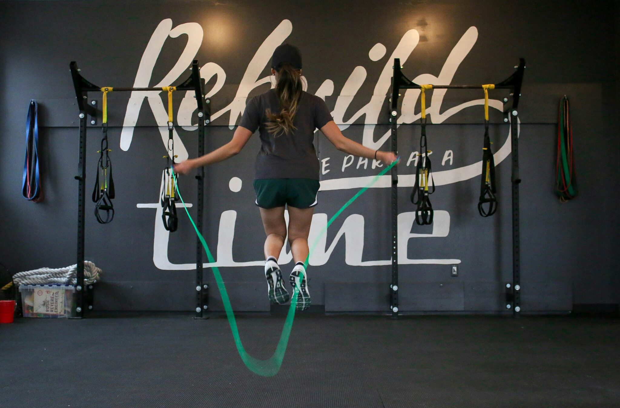 8 Powerful Endurance Exercises for Full-Body Strength